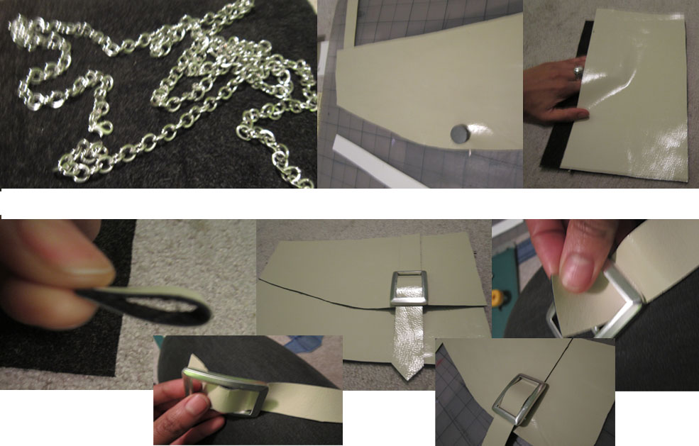 DIY: The Leather Sessions - FASHION TALES