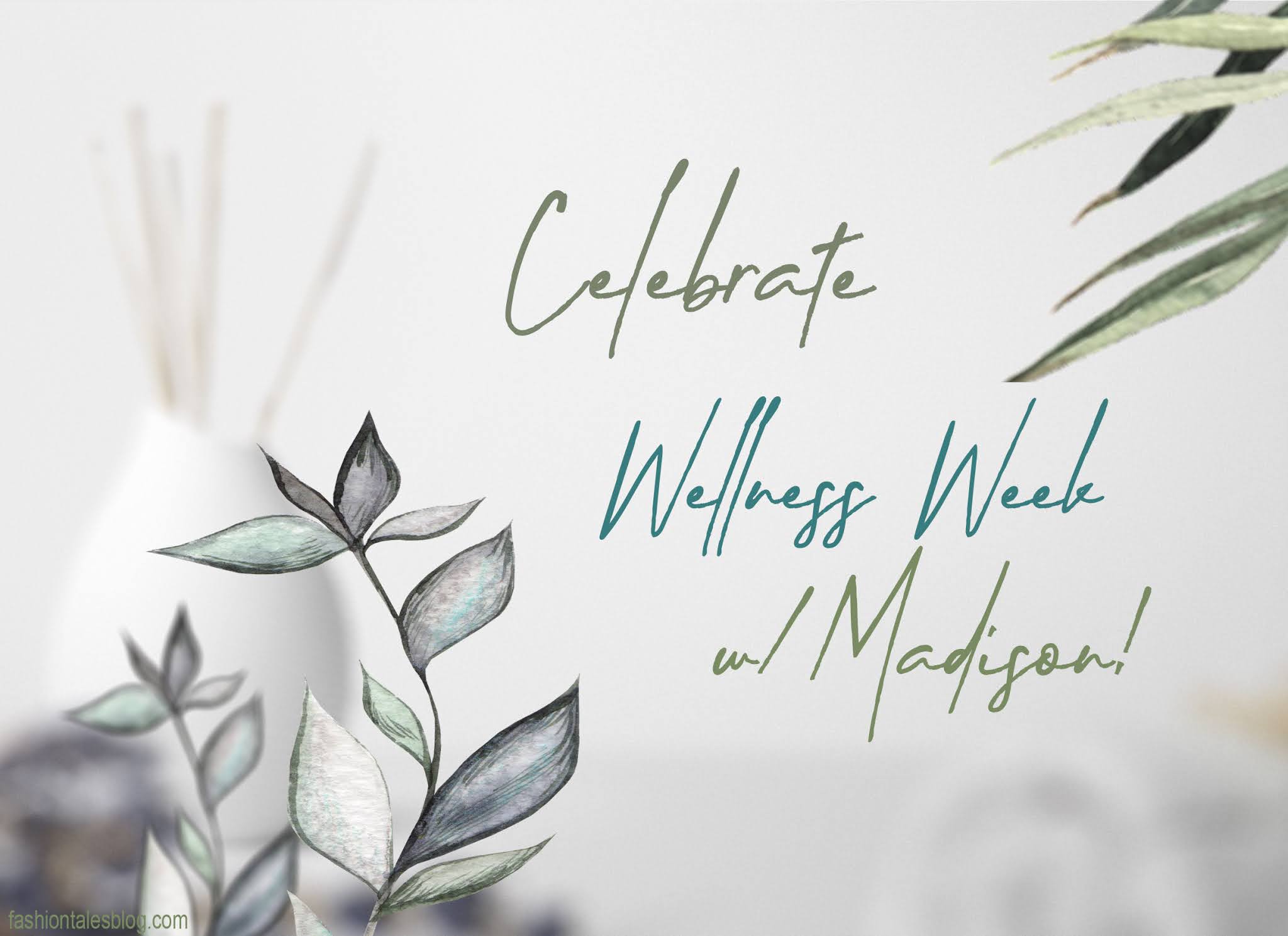 Wellness Week + BOGO Deals! - FASHION TALES